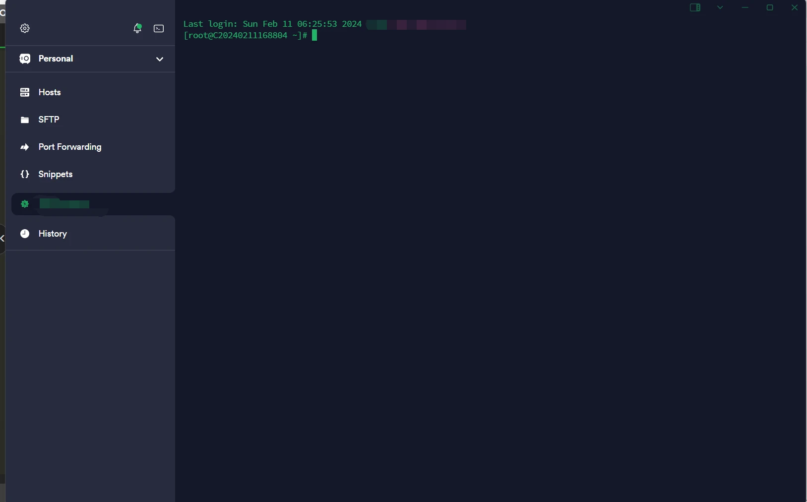 ChmlFrp 端口映射教程 | ChmlFrp | 使用文档 - Docs